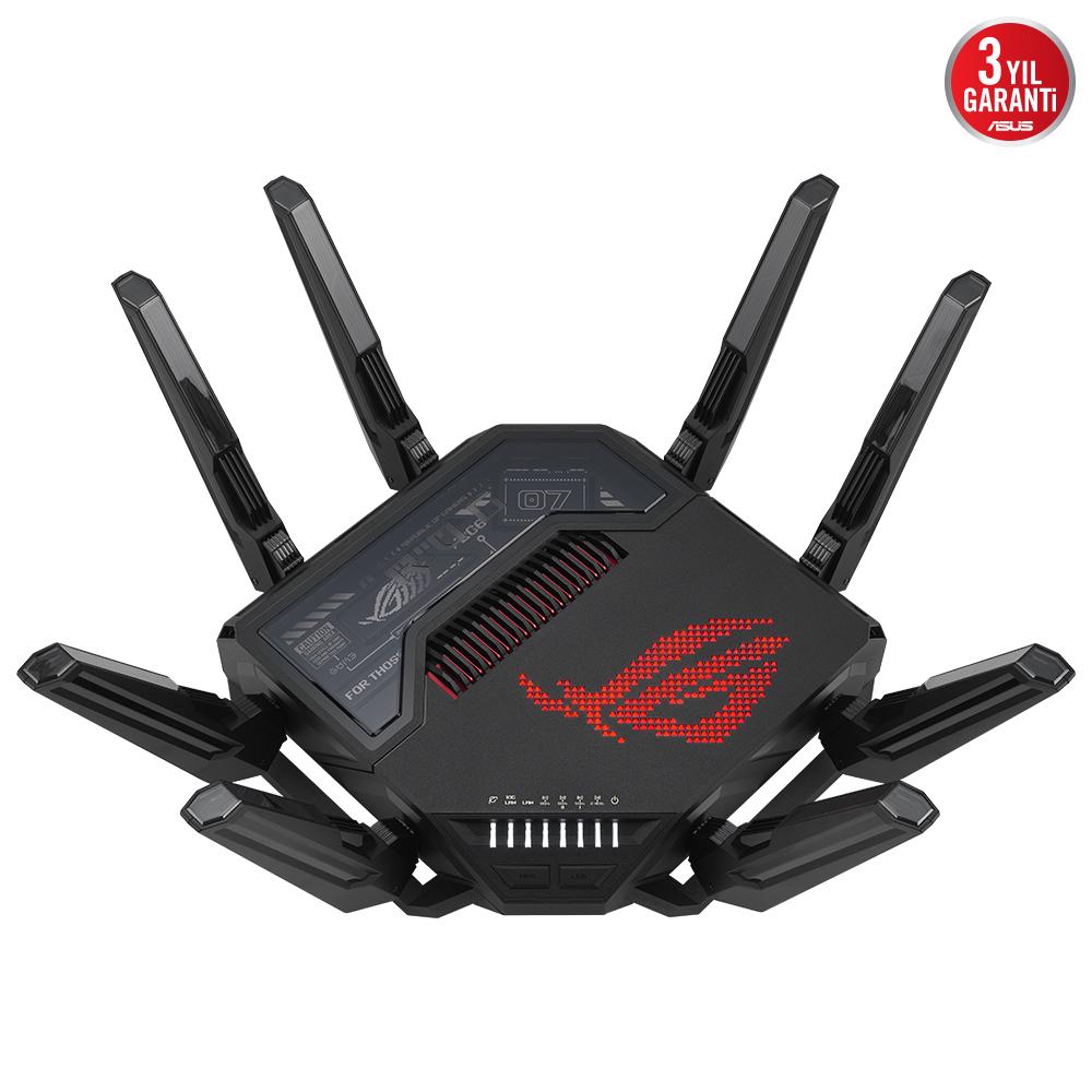 ASUS GT-BE98 WIFI 7 GAMING ROUTER - Atak BT