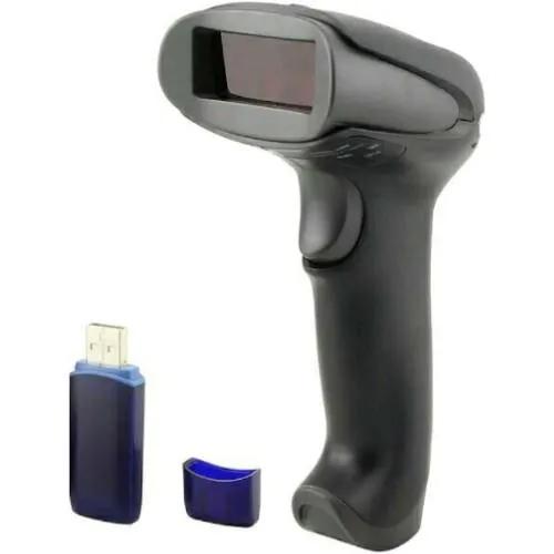 NETUM F18W 2D KABLOSUZ BARKOD OKUYUCU LAZER - Atak BT